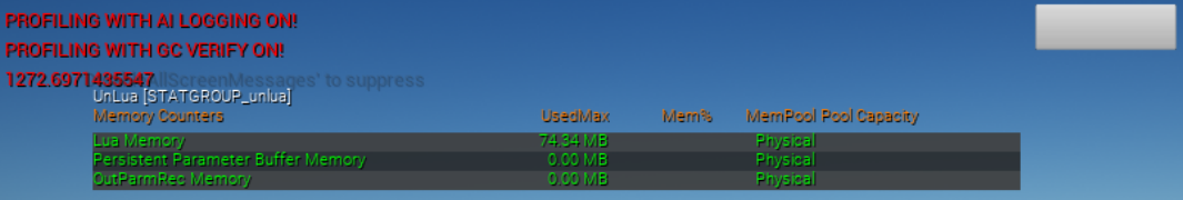 Unlua Memory持续上涨 · Issue #541 · Tencent/UnLua · GitHub