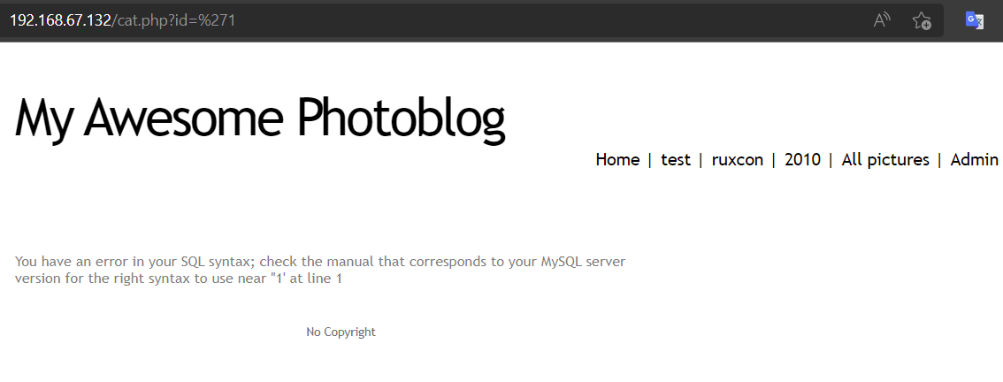 GitHub - trungkien2000/SQL-injection: SQL-injection