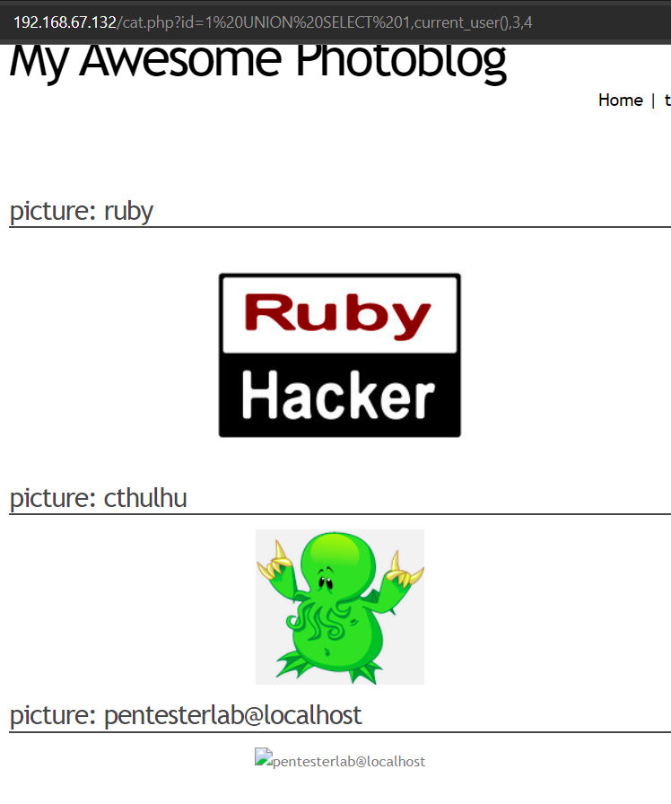 GitHub - trungkien2000/SQL-injection: SQL-injection