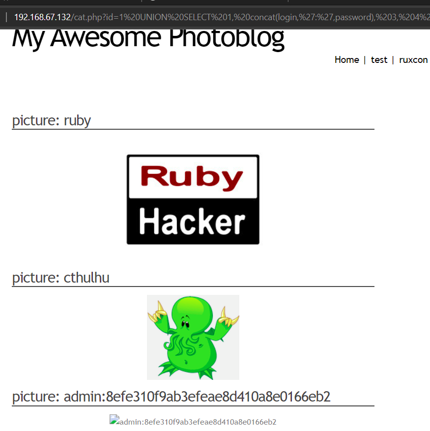 GitHub - trungkien2000/SQL-injection: SQL-injection