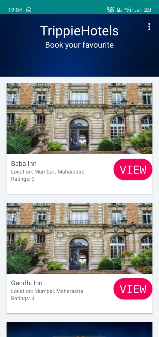 GitHub - kakkar01/TRIPPIE: A native Android application which will help users to plan their ...