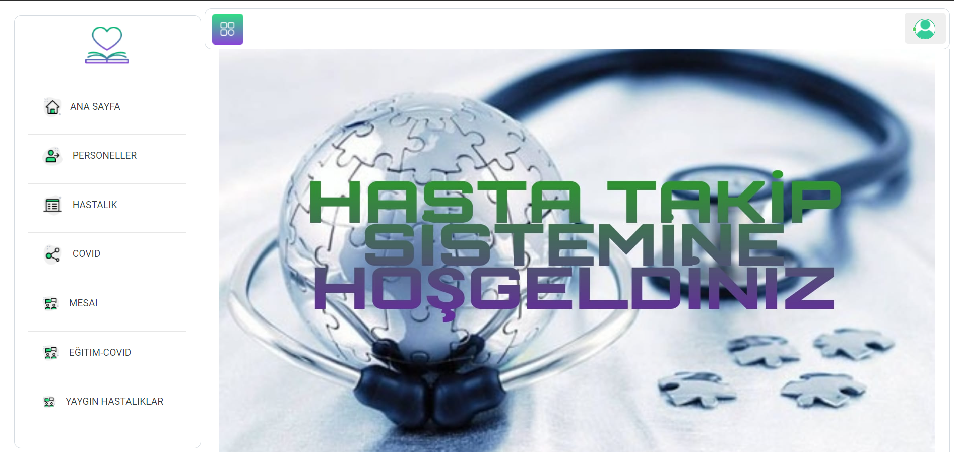 GitHub - zehracan/patient-covid19-tracking-system