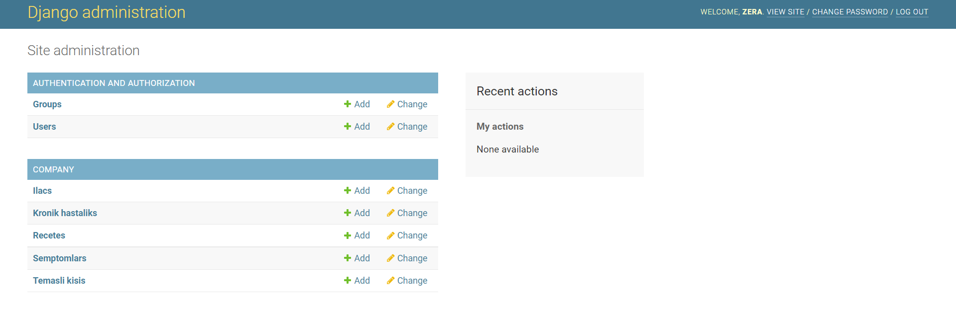 GitHub - zehracan/patient-covid19-tracking-system
