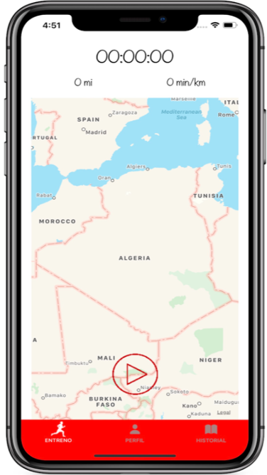 GitHub - hamzaremadna/RunTracker
