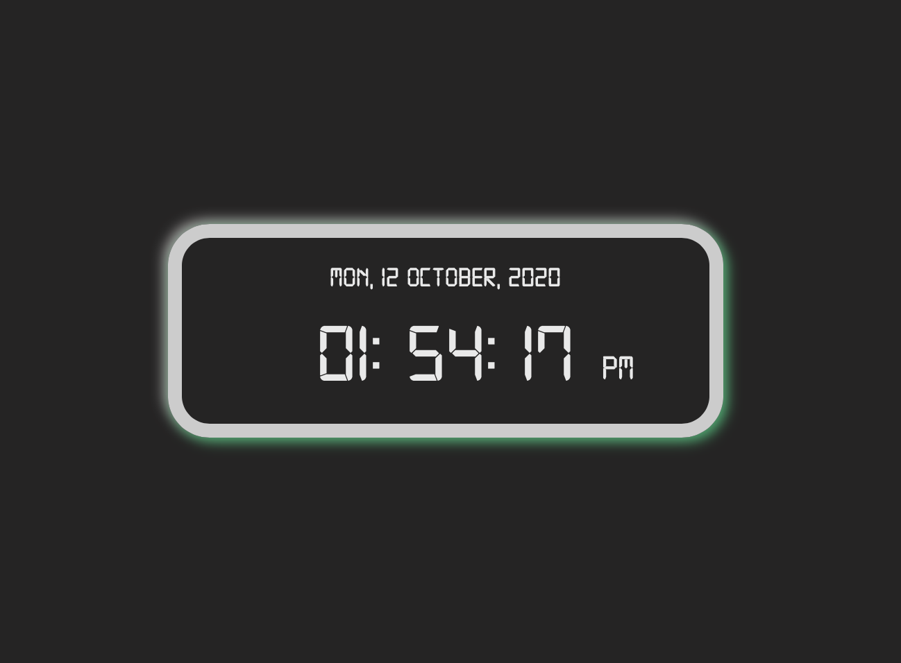 GitHub - tuladharmatina07/Digital-Clock