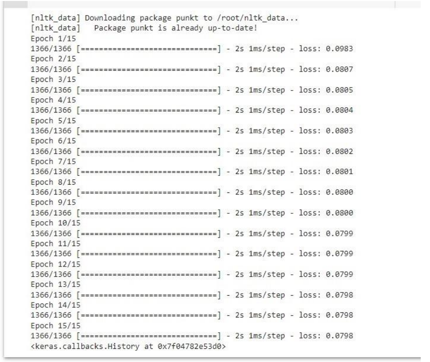 GitHub - ilkanmertokul/NLP-Spellchecker-Machine-Learning