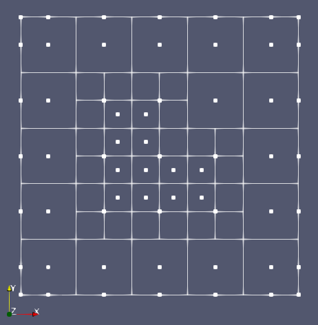 Is the parameter matrix of the thb splines basis at Greville points invertible? · Issue #470 ...