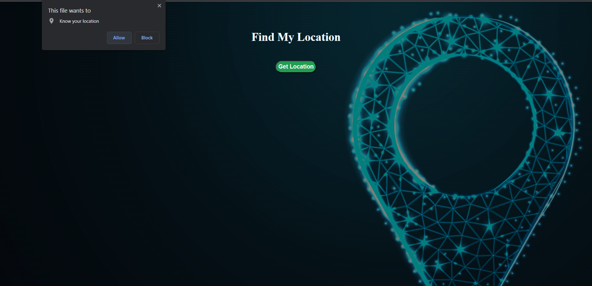 GitHub - saneep-pp/Find-my-location