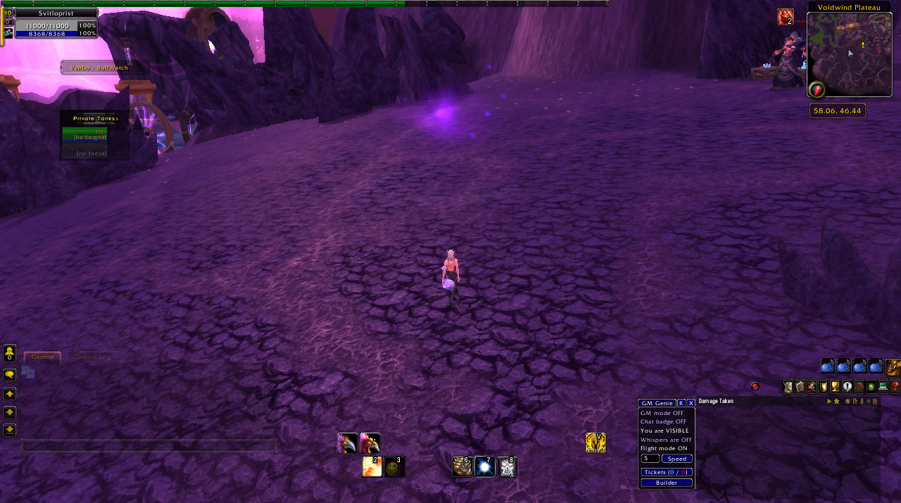 [NPC] Arcane Vortex in Netherstorm not present · Issue #5287 ...