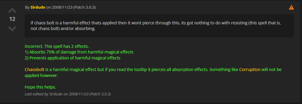 [Spell] [Death Knight] - Anti-magic Shell · Issue #5753 · WoWManiaUK ...