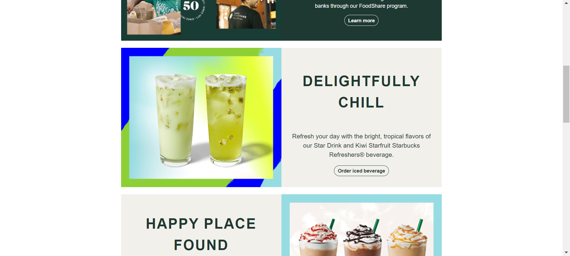 GitHub - ata8ata/StarbucksClone: HTML ve CSS3 kullanarak Starbucks ana sayfasını klonladım.