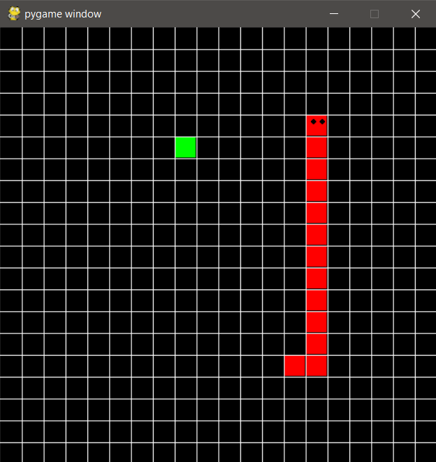 GitHub - ManjuGH09/Snake_Game: The classic snake game. Made with pygame in pycharm.