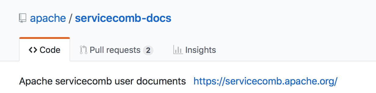 Java-chassis用户手册中配置项映射定义文件应该是mapping.yaml · Issue #1117 · apache/servicecomb-java-chassis · GitHub
