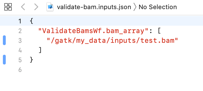 Error Running Gatk Seq Format Validation Workflow · Issue 6710 · Broadinstitutegatk · Github