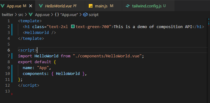 FontAwesome Problem in Vue · tailwindlabs tailwindcss · Discussion #4879 · GitHub