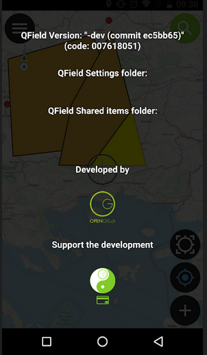 Qfield 1.4.4 visualization style issue on splitted polygons · Issue #894 · opengisch/QField · GitHub