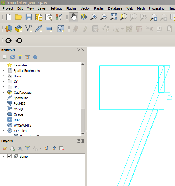 Dwg File Incorrect Converting Of Some Objects With Import Layer From