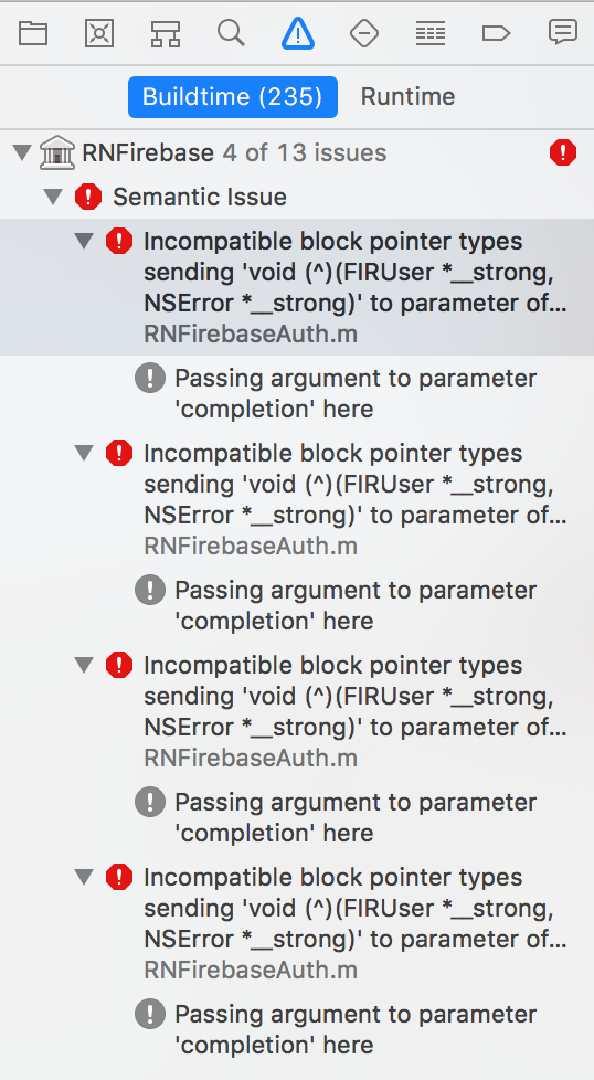 Support Firebase SDK v5.0.0+ · Issue #1061 · invertase/react-native-firebase · GitHub
