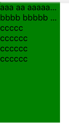 Text maxWidth doesn't work as expected when numberOfLines is set · Issue #1223 · necolas/react ...