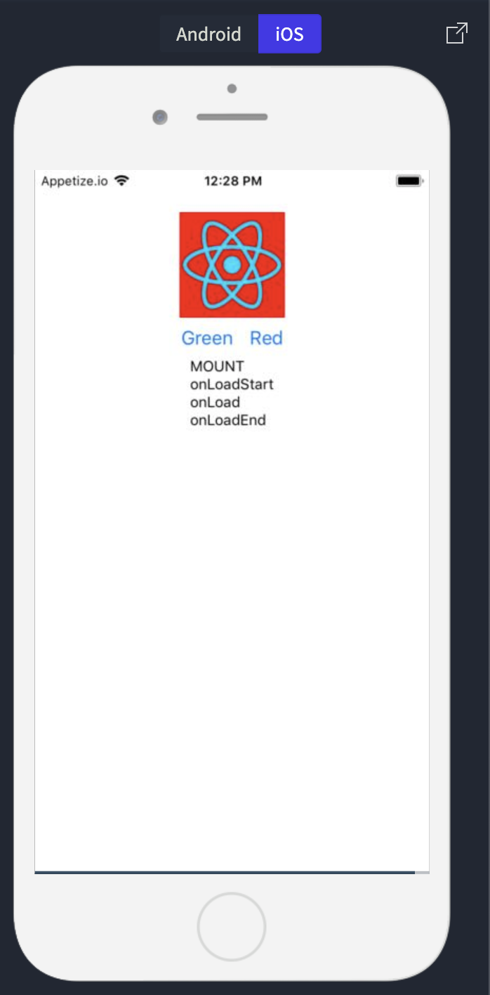 Android Calling Setnativeprops Triggers Image Load Callbacks · Issue 25201 · Facebookreact