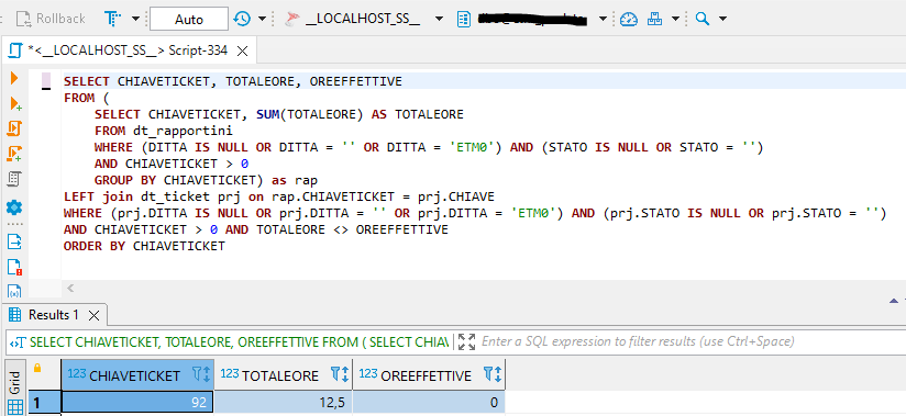 SQL execution with Inline double-dash comment · Issue #15282 · dbeaver/dbeaver · GitHub