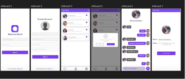 GitHub - tugrullkaan/FastChatApp: FastChatApp_AndroidProject