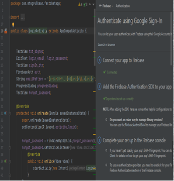 GitHub - tugrullkaan/FastChatApp: FastChatApp_AndroidProject
