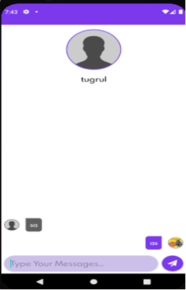 GitHub - tugrullkaan/FastChatApp: FastChatApp_AndroidProject