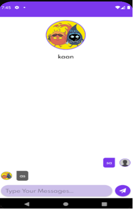 GitHub - tugrullkaan/FastChatApp: FastChatApp_AndroidProject