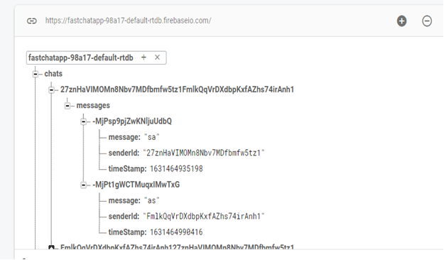 GitHub - tugrullkaan/FastChatApp: FastChatApp_AndroidProject