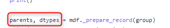 function _prepare_record() returns 1 output, but used with 2 outputs · Issue #739 · danielhrisca ...