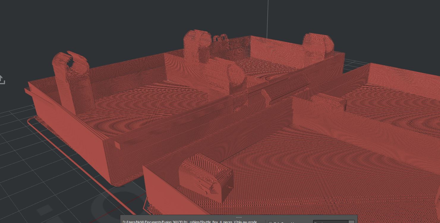 Corrupt gcode after conversion · Issue #33 · FormerLurker/ArcWelderPlugin · GitHub