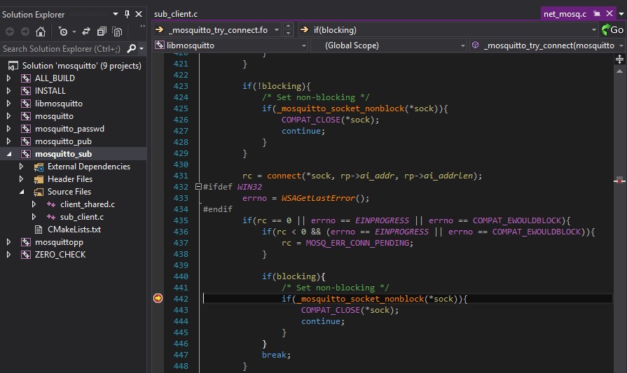 SSL: handshake failure (not support TLS1.2?) · Issue #344 · eclipse-paho/paho.mqtt.c · GitHub