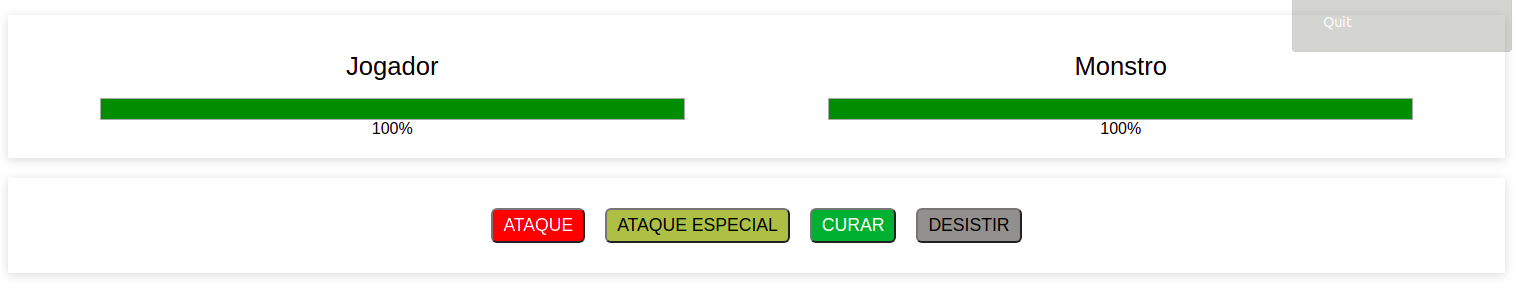 GitHub - mayara27/Projeto-Monstros