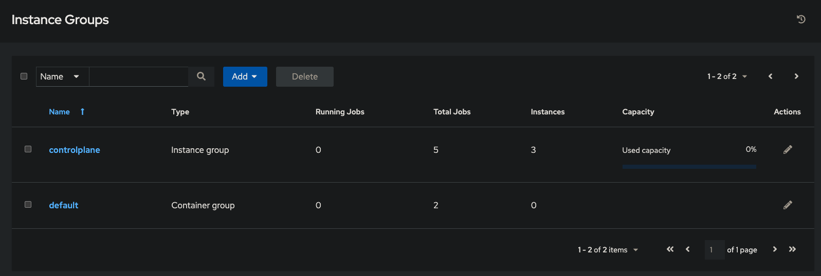 Missing job output and log lines · Issue #14003 · ansible/awx · GitHub