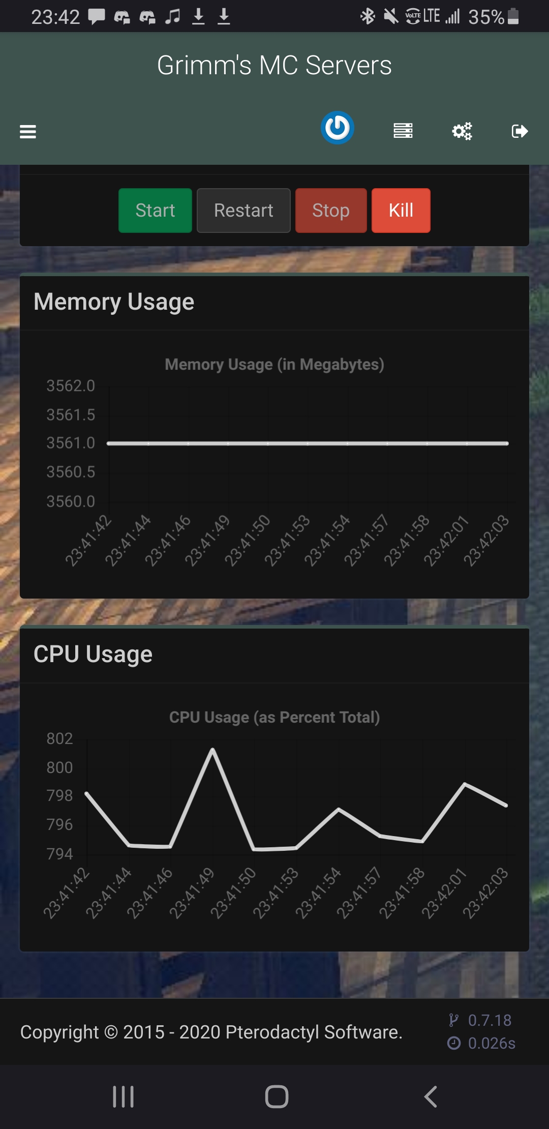 Public GeyserConnect server resource leaks · Issue #16 · GeyserMC ...