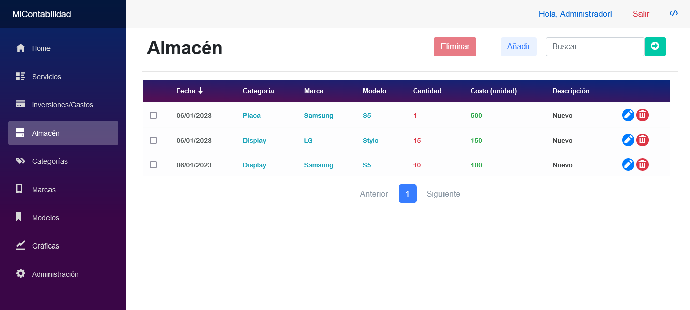 GitHub - hobregon23/MiContabilidad: Gestión de contabilidad de un negocio.