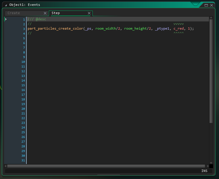 In-Game: part_particles_create_color() fails to overwrite particle color · Issue #2217 ...