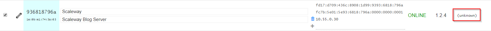 Issues with Scaleway? Physical IP address showing as "unknown" · Issue #623 · zerotier ...