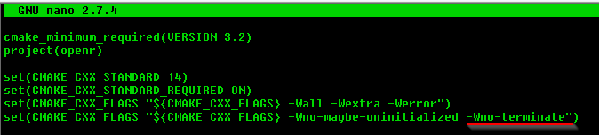 Compile Error · Issue #2 · facebook/openr · GitHub