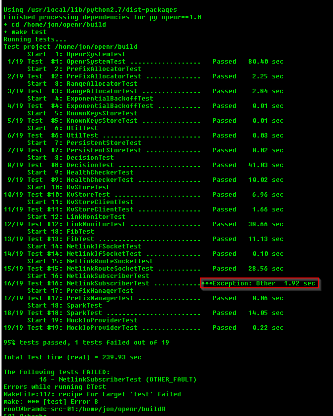 Compile Error · Issue #2 · facebook/openr · GitHub
