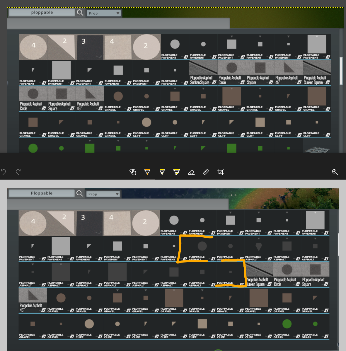 Missing assets · Issue #1 · CitiesSkylinesMods/PloppableAsphalt · GitHub