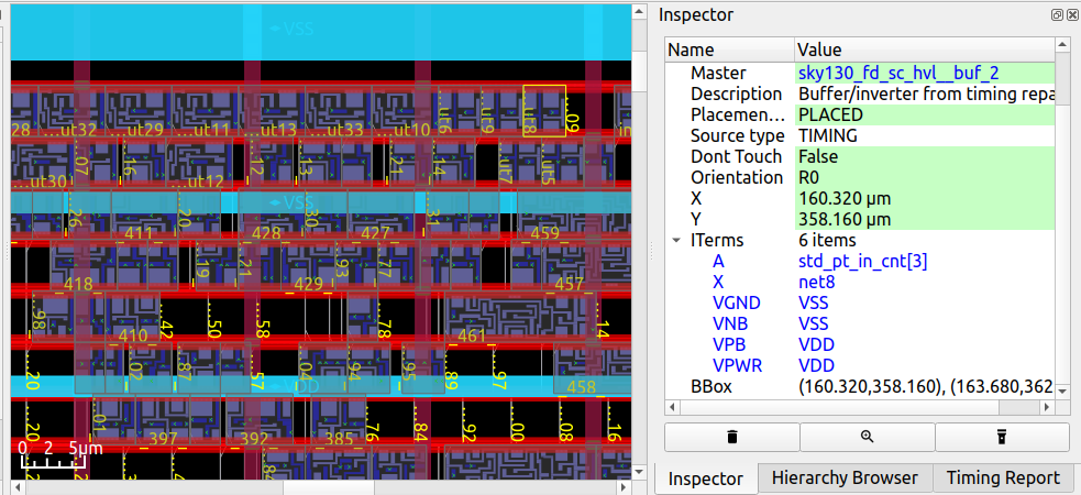 Standard cells of type buffer are not connected to power · Issue #2383 · The-OpenROAD-Project ...