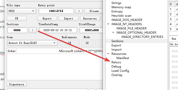 Remove All Relocations Not Successful · Issue 464 · Lief Project Lief · Github