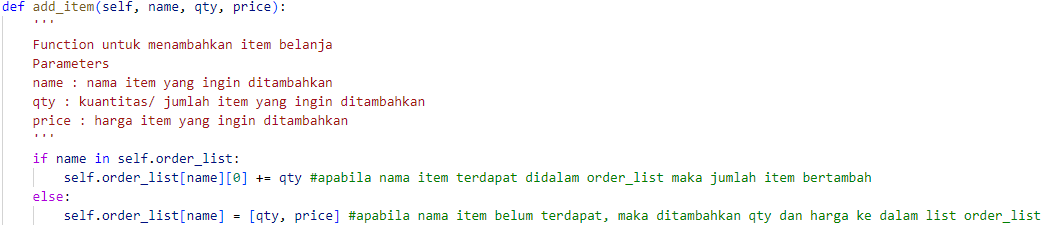 GitHub - aramadhanj/Python-cashier