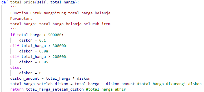 GitHub - aramadhanj/Python-cashier