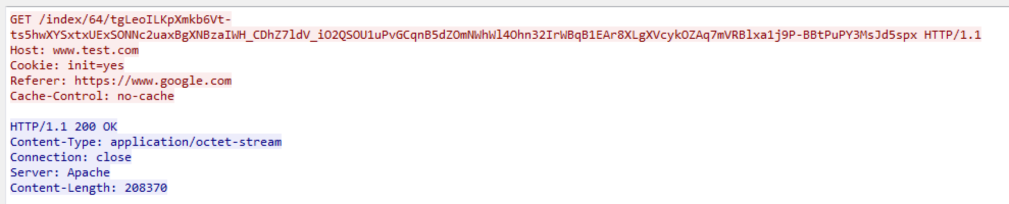 X64 stager with custom http header not works. · Issue #13410 · rapid7/metasploit-framework · GitHub