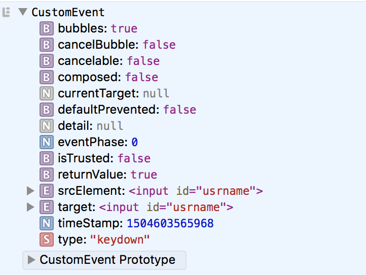 keydown / keyup throws exception · Issue #1365 · paperjs/paper.js · GitHub
