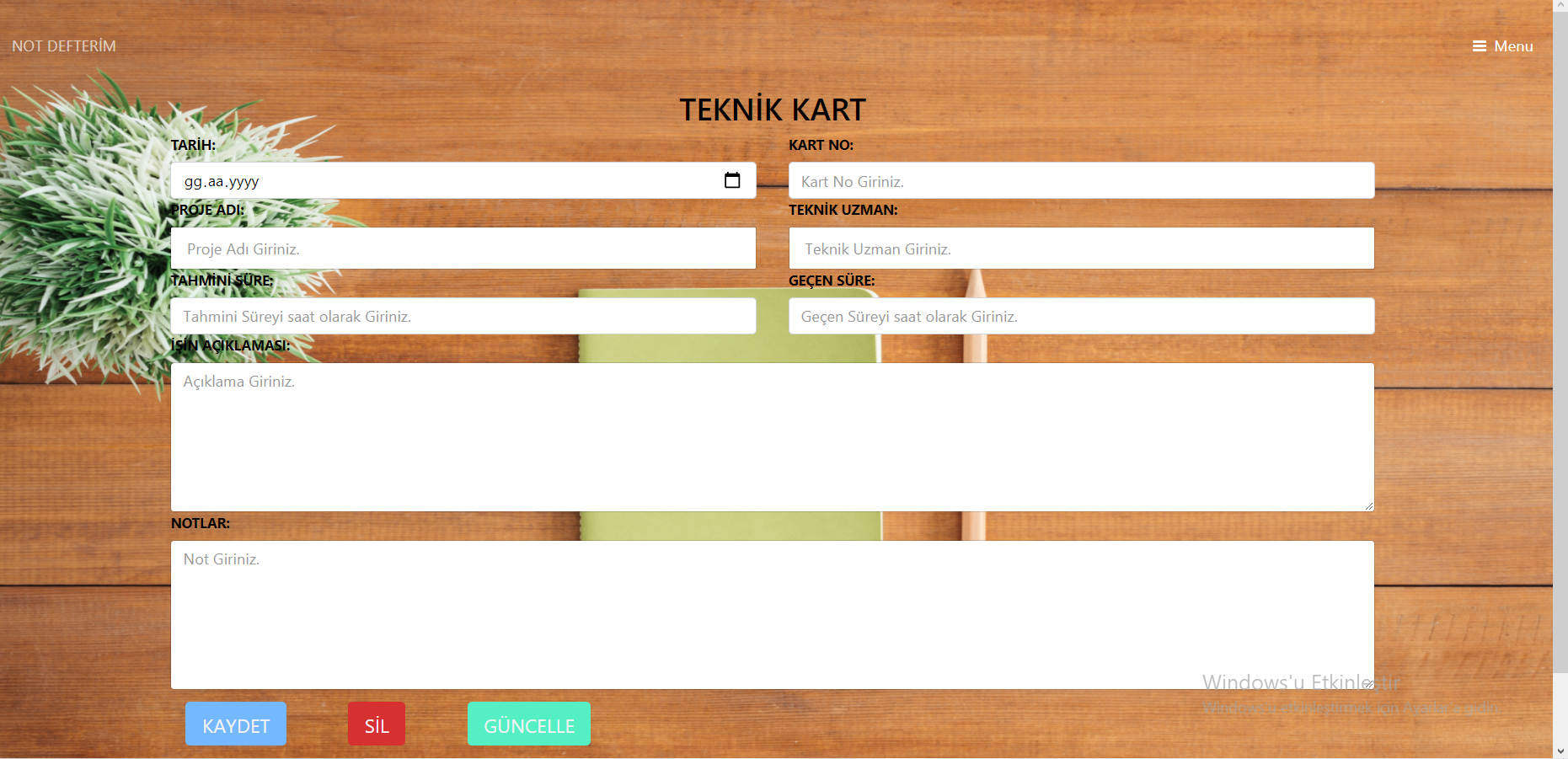 GitHub - aysemadrann/Scrumboard