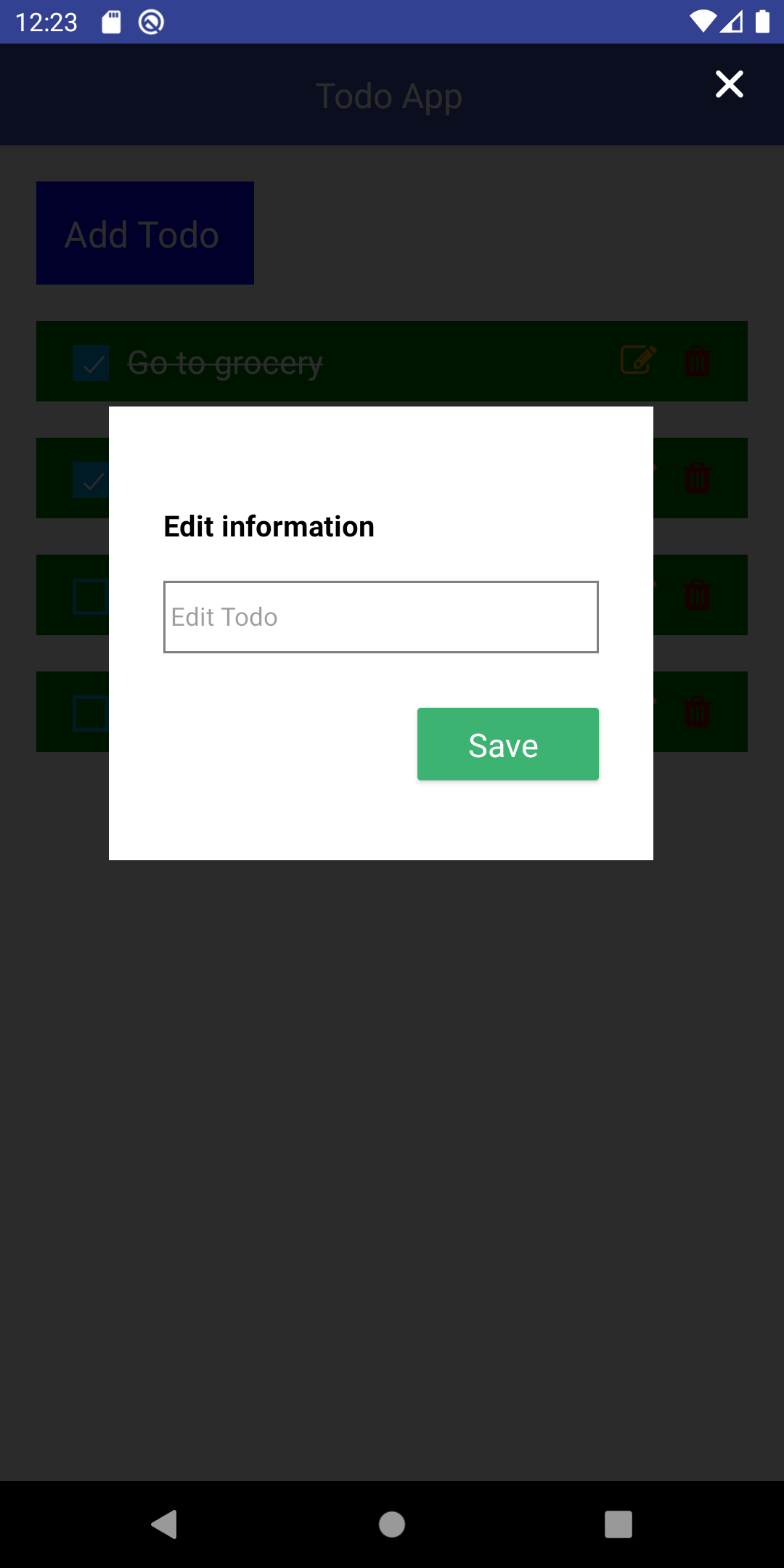 GitHub - Preranabisen/react-native-TodoApp